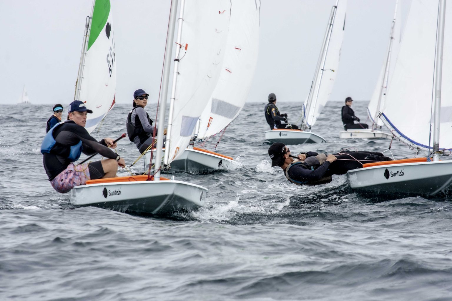 Sudamericano de Optimist 2025 – SAVE THE DATE – Torneos Salinas Yacht Club